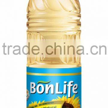 Bonlife sunflower oil - 5L PET KOSHER Certified , produced in Ukraine ...