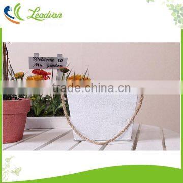 Hanging Vertical Wall Flower Half Round Planters Pots - GoldSupplier