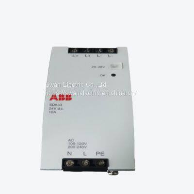 ABB SS832 DCS Module Large in Stock - GoldSupplier