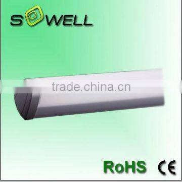 110-230V 8W/15W 3528SMD 3000K-6000K CE/RoHS Aluminum T8 LED Cabinet ...