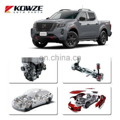 Auto Spare Parts Pickup Truck 4x4 Aftermarket Engine Electrical Suspention Part for Nissan Navara Frontier NP300 D21 D22 D23 D40 GoldSupplier