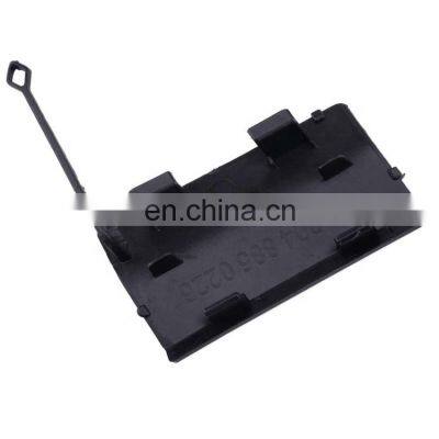 OEM 2048850226 Rear Bumper Tow Hook Eye Cover for Mercedes Benz W204 ...