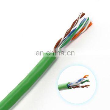 1000ft 5000ft 26awg ethernet cable flat cat5 cat6 cat 6a cat7 cat8 4p ...