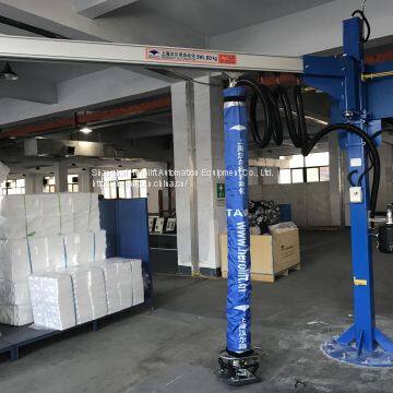 Vacuum tube lifter for box handling - GoldSupplier