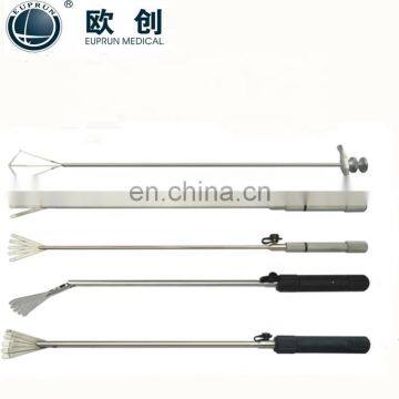 Laparoscopic Fan Shaped Retractor with 5/10mm five leaves retractor ...