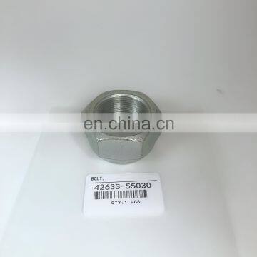 Auto Parts HUB NUT for COASTER BB42 HZB50 BB60 42633-55030 - GoldSupplier
