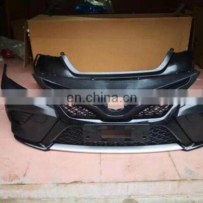 Maictop Body Kit for Camry 2018 LE Style Upgrade to Sport Section ...