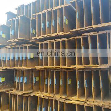 A36 Metal structure Hot Rolled Prime h beam steel channel - GoldSupplier