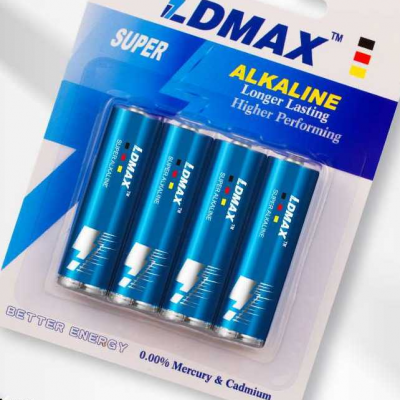 LR6 AA AM3 alkaline dry battery 1.5V - GoldSupplier