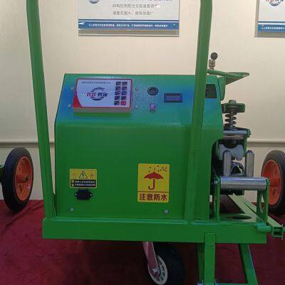 Fiber optic cable traction machine， Fiber optic cable transmission ...