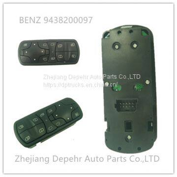 Depehr Heavy Duty European Tractor Body Parts Window Lifter Switch ...