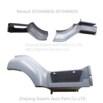 Zhejiang Depehr Heavy Duty European Truck Body Parts Foot Step Renault ...