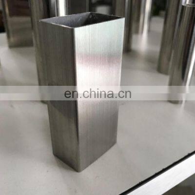 1.4371 1.4404 1.4541 1.4410 1.4401 Inox Stainless Steel Square Pipe ...