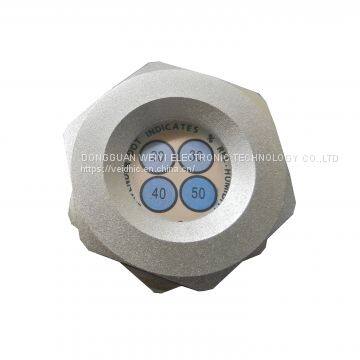 Humidity Indicator Plug for Military and Aviation - GoldSupplier