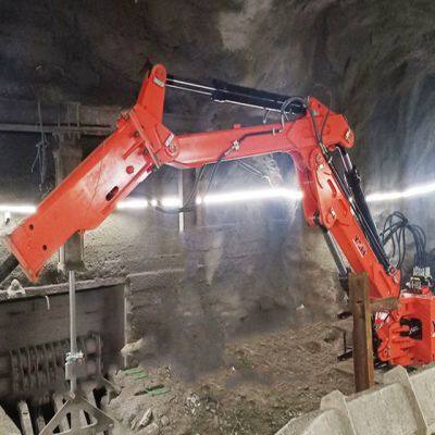 Fixed Rock Breaker Booms System - GoldSupplier
