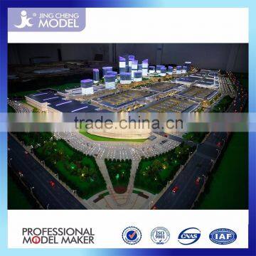 Expo city planning model for industrial park project - GoldSupplier