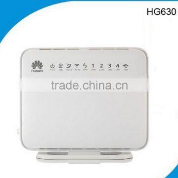 Huawei ADSL/VDSL2/ADSL2+ Modem HG630 Wireless Gateway Router - GoldSupplier