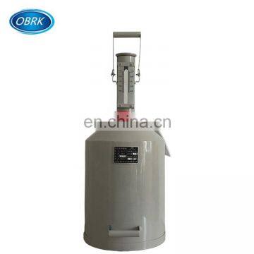 10L 20L Volumetric Fuel Volume Calibration Can Oil Measuring Cans ...
