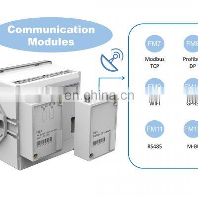 Remote Control Electric Multi Function Power Quality Energy Meter ...
