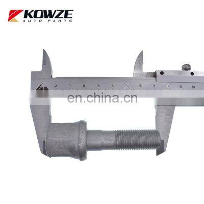 Auto Crankshaft Pulley Center Bolt OEM MD172725 1100A141 MN155081 For ...