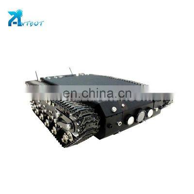 Export to UAE AVT-5T Intelligent robot chassis robots undercarriage ...
