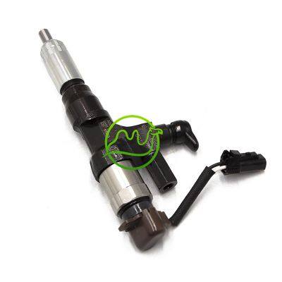 Common Rail Diesel Fuel Injector 095000-6593 095000-6591 095000-6592 ...