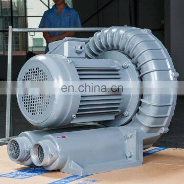 RB-055 3.7KW 5 HP Air Blower Regenerative Vacuum Blower With High Pressure - GoldSupplier