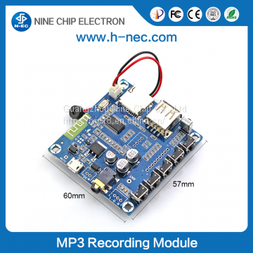 Smart music chip mini voice module recording sound module - GoldSupplier