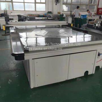 Aoke-DCZ702516 Flatbed Cutter (Plotter, Carton Box Design Cutter ...