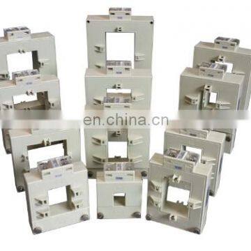 Split Core Current Transformer Corss Busbar or Cable 0.5 Class Window ...