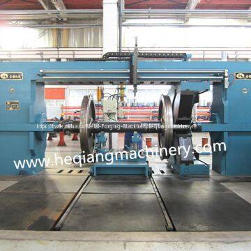 HQ01K 315T Hydraulic Wheel Press, Automatic Wheelset Press with double ...