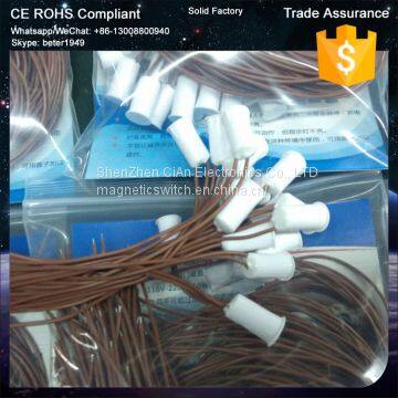 magnetic reed switch nc 24v reed switch for safety box switching ...