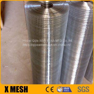 Hot Dipped Galvanized Metal Wire Mesh , Fencing Welded Wire Cloth 0.9 X ...