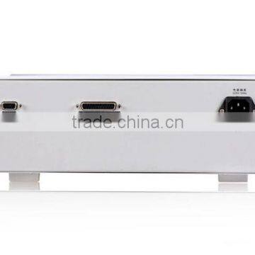 Digital micro ohm meter dc low resistance meter with LED Display ...