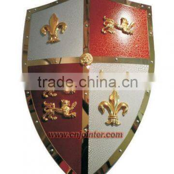 Wholesale Medieval Shields Metal Shield DS-D6 - GoldSupplier