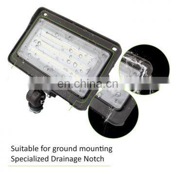 Free Shipping Inventory ETL DLC Listed Led Outdoor Lighting Area Light ...