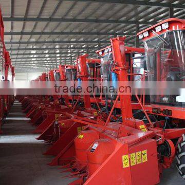 4QZ-1800 Mini silage harvester modified Green straw silage collector ...