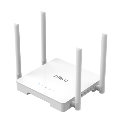 Plery R602 2.4GHz 300Mbps Unlocked 4G Wifi Hotspot Routers Wifi6 ...