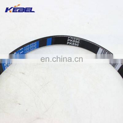 PK Belt 4 Rib X 890 MM 4PK890 88359-0K010 V-ribbed Belt for Toyota ...