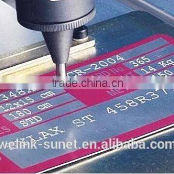 SIC e10 P123 Portable Marking Gun, POWERFUL, LIGHTWEIGHT Portable - Dot ...