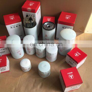SY365 excavator fuel Diesel filter 60249072 60151839 B222100000729 ...