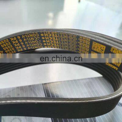 Ribbed Belt Engine Spare Parts Multi-wedge Belt for SsangYong ACTYON ...