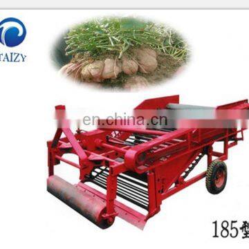 high quality agricultural peanut harvester Mini potato/peanut harvester ...