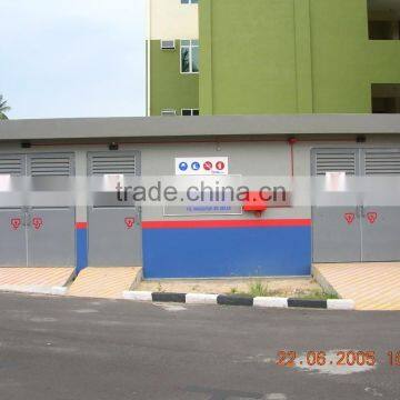 Solid FRP TNB Door, Fiberglass TNB Door, Composite TNB Door - GoldSupplier