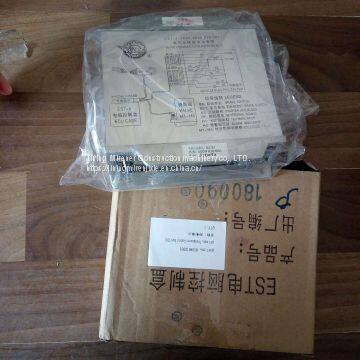 SHANTUI SL50W Wheel Loader Brake System Combined Valve of Water SH380A ...