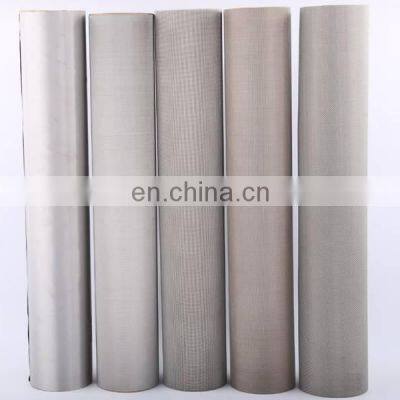 Food grade AISI SUS 304 316 316L 430 904L 150 120 180 220 micron screen ...