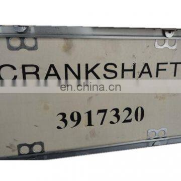 6CT Diesel Engine Spare Parts Crankshaft 3917320 5264841 - GoldSupplier