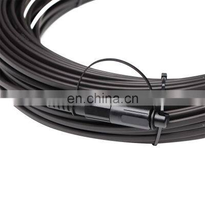 Hardened OptiTap Connector Drop Cable Dielectric/Tonable Corning ...