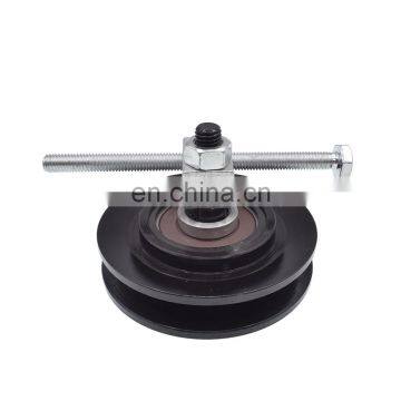 Air conditioning Compressor Tension Pulley Assy for Mitsubishi L200 ...