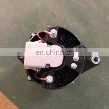 High power car alternators 24 volt alternator low rpm with regulator ...